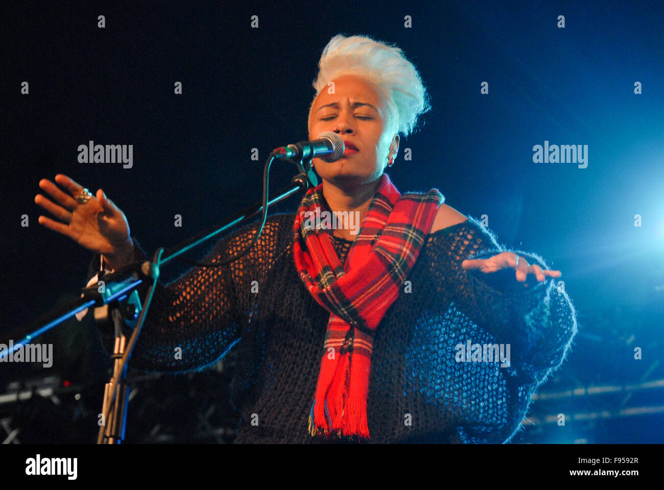 Emeli sande 2011 hi-res stock photography and images - Alamy