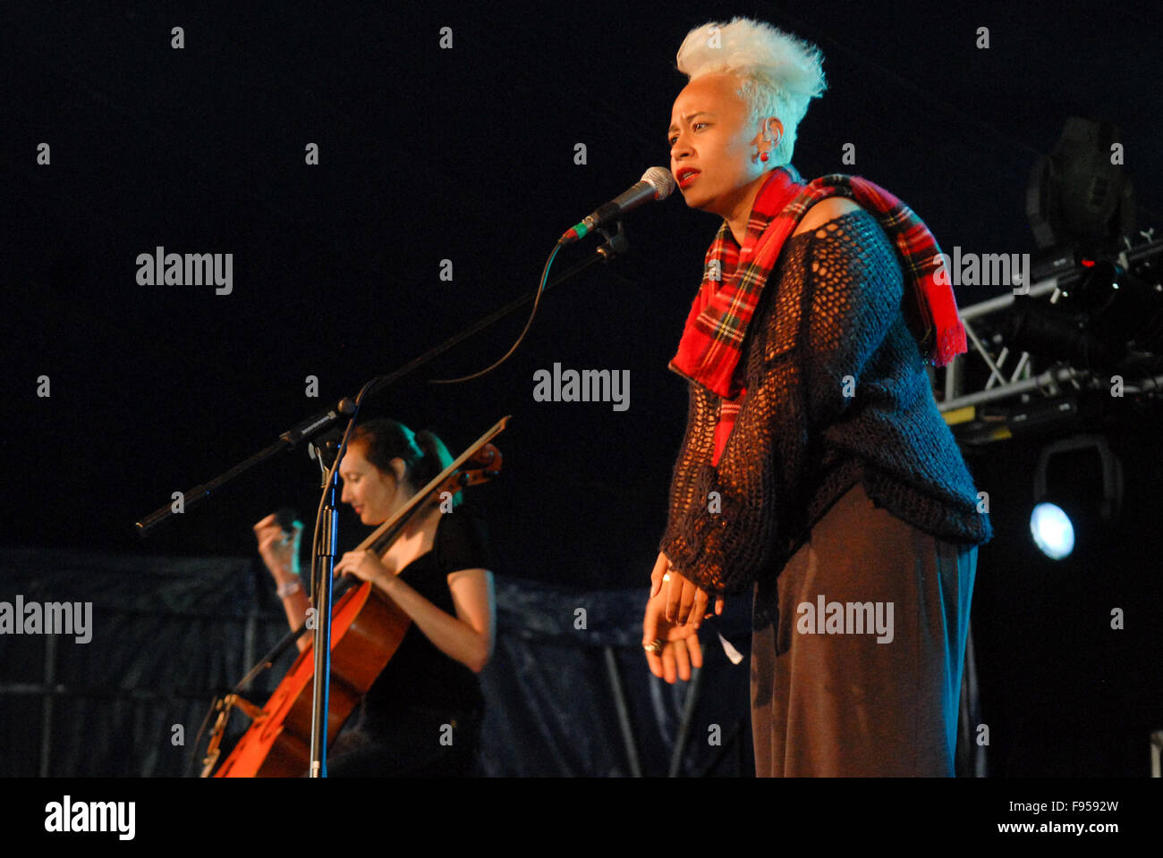 Belladrum hi-res stock photography and images - Alamy