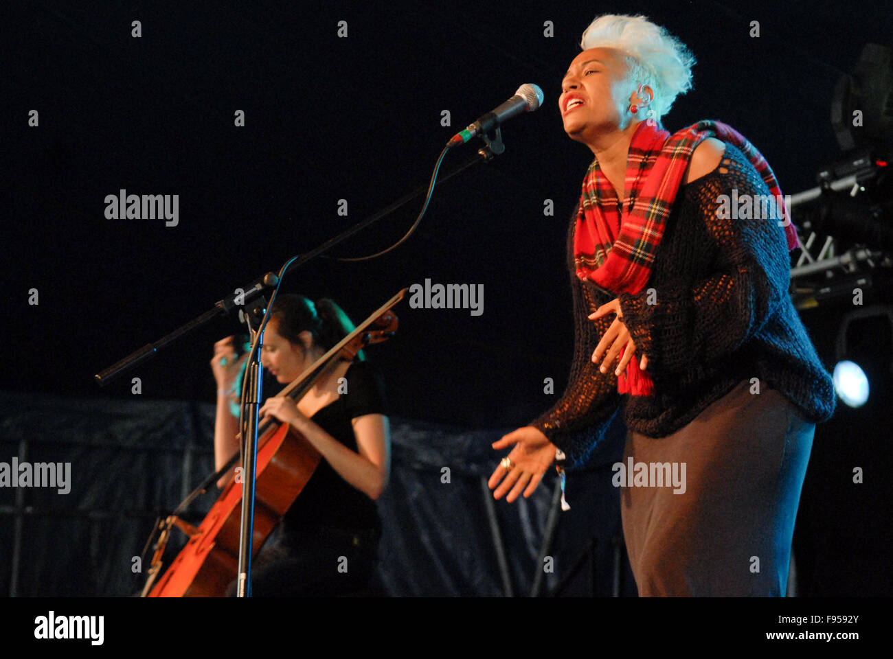 Belladrum hi-res stock photography and images - Alamy