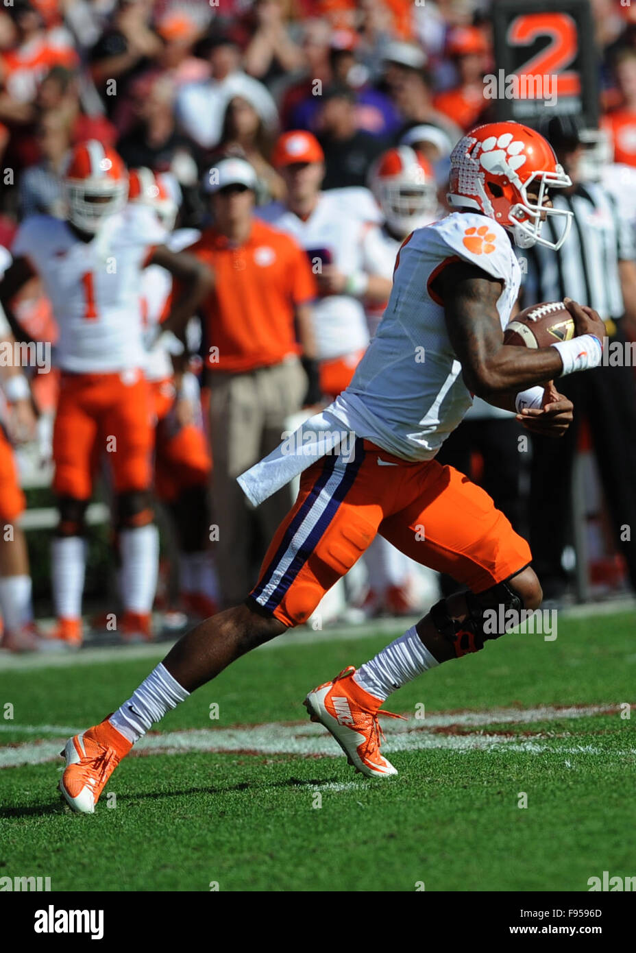 Deshaun williams hi-res stock photography and images - Alamy