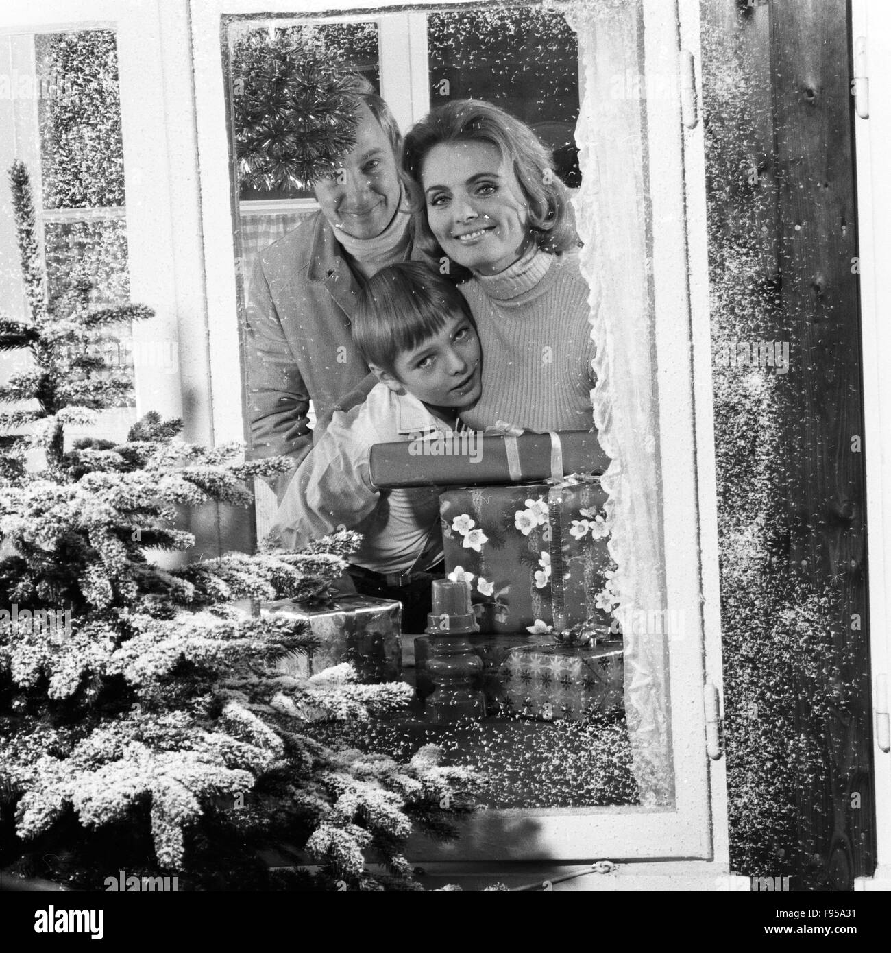 Spaghetti, Fernsehfilm, Deutschland 1968. Regisseur: Walter Davy ...