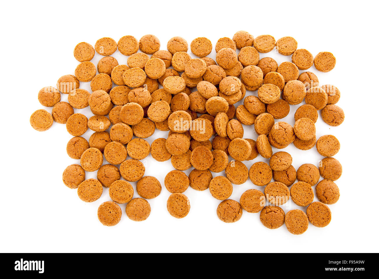 Typical Dutch sweets: pepernoten (ginger nuts) for Sinterklaas ...