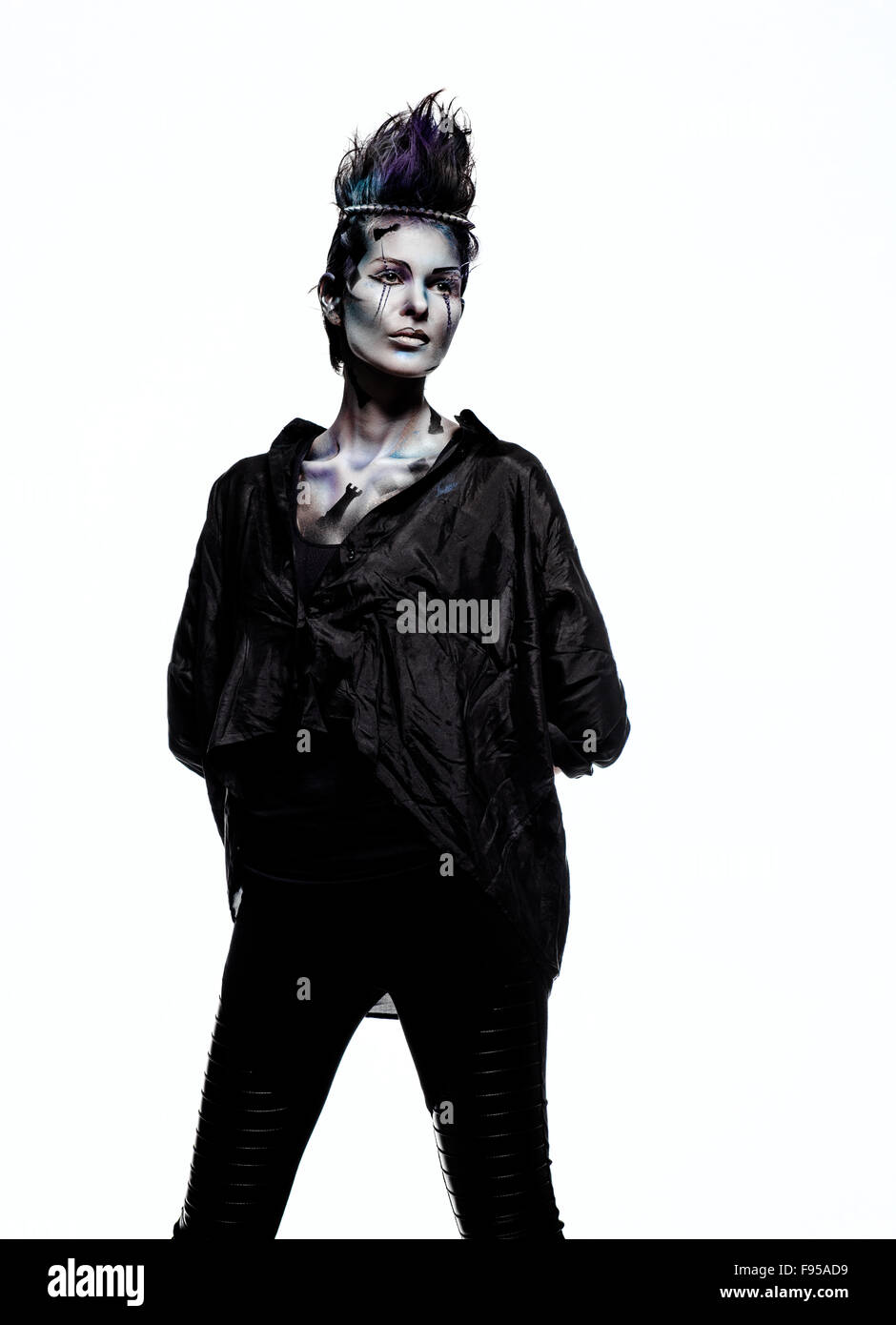 Creative pose hi-res stock photography and images - Alamy