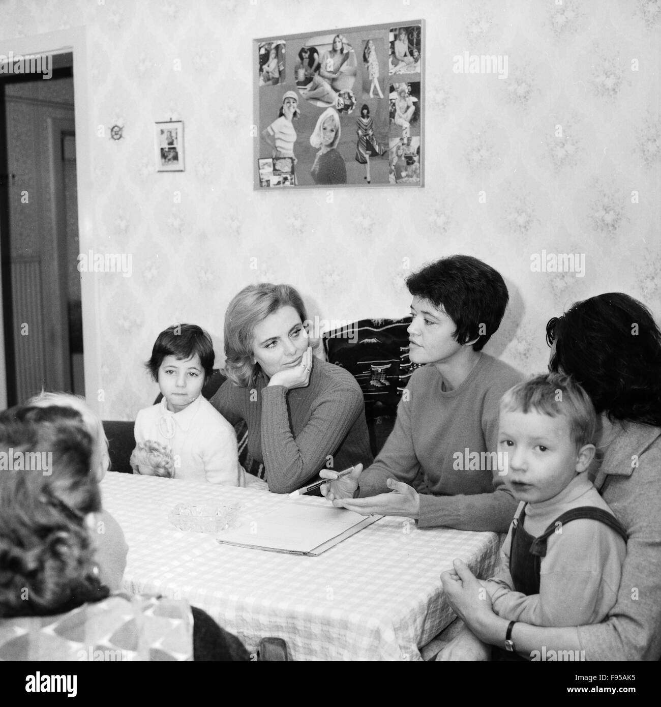 Spaghetti, Fernsehfilm, Deutschland 1968. Regisseur: Walter Davy ...