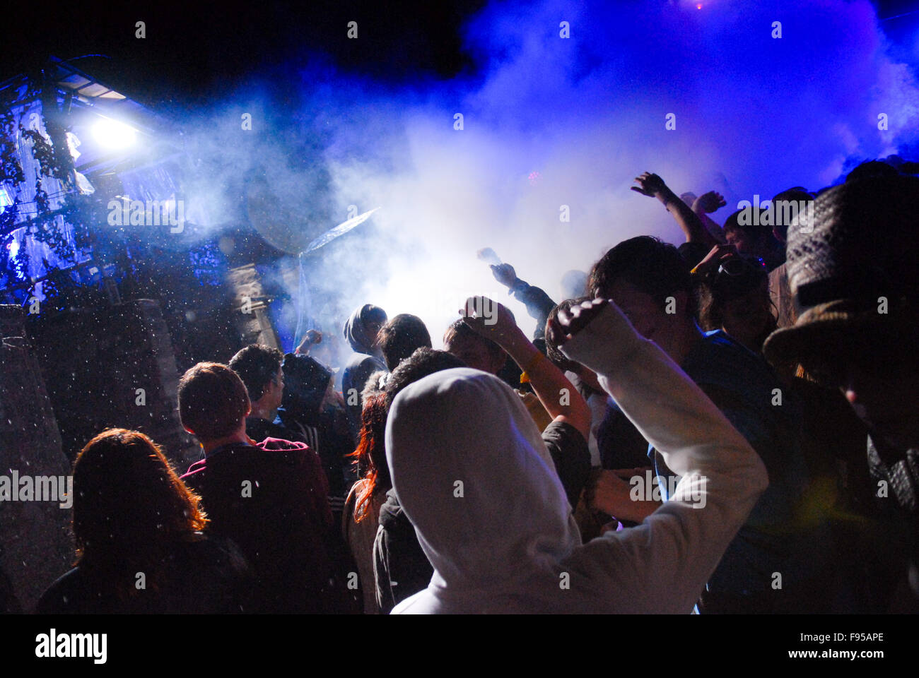 Rave neon hi-res stock photography and images - Alamy