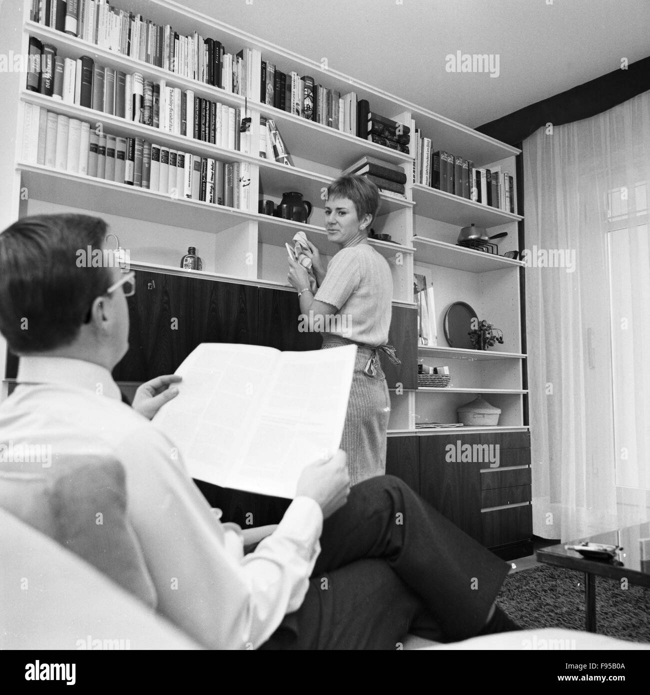 Spaghetti, Fernsehfilm, Deutschland 1968, Regisseur: Walter Davy ...