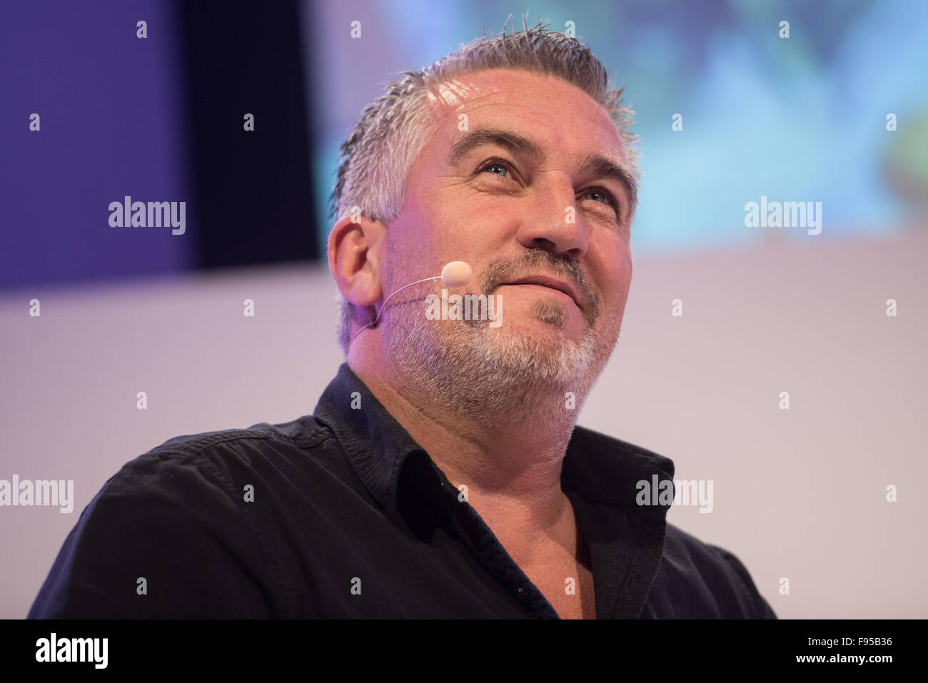BBC Good Food Bakes & Cakes Show Featuring: Paul Hollywood Where ...
