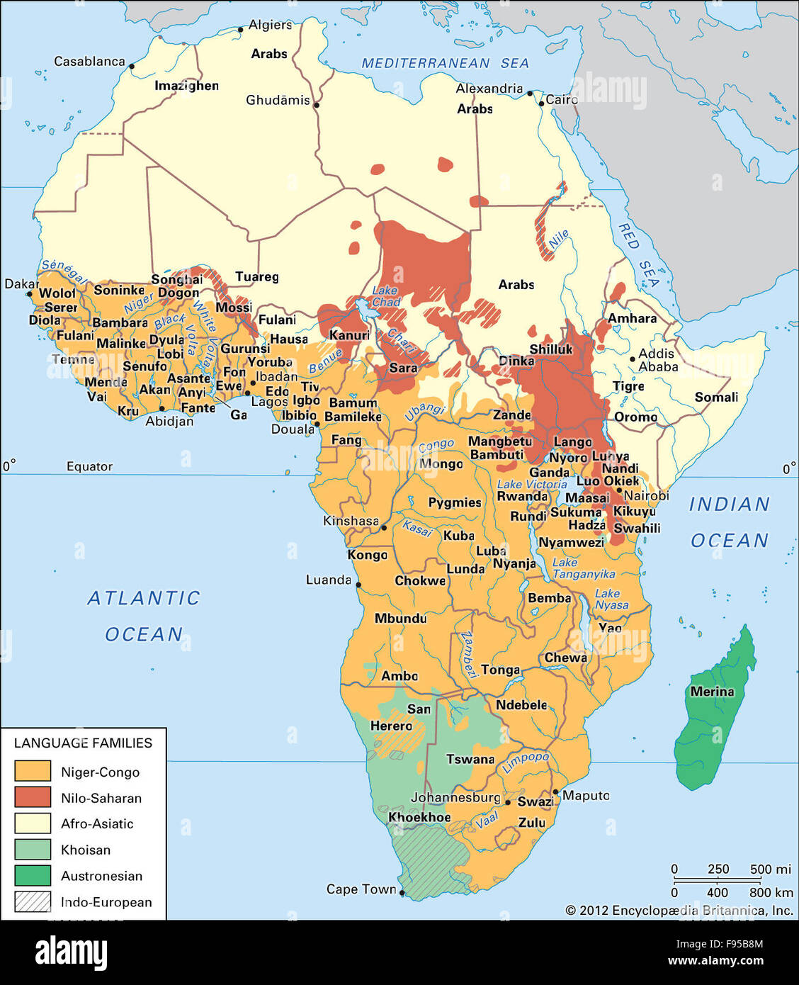 African languages hi-res stock photography and images - Alamy