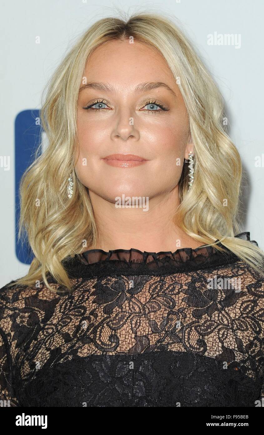 Elisabeth Rohm At Arrivals For Joy Premiere Ziegfeld Theatre New York