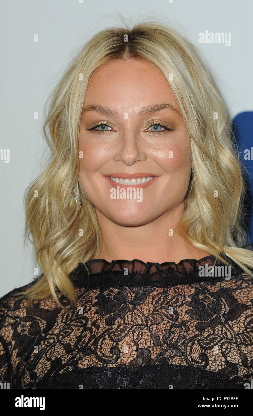 Elisabeth Rohm at arrivals for JOY Premiere, Ziegfeld Theatre, New York ...