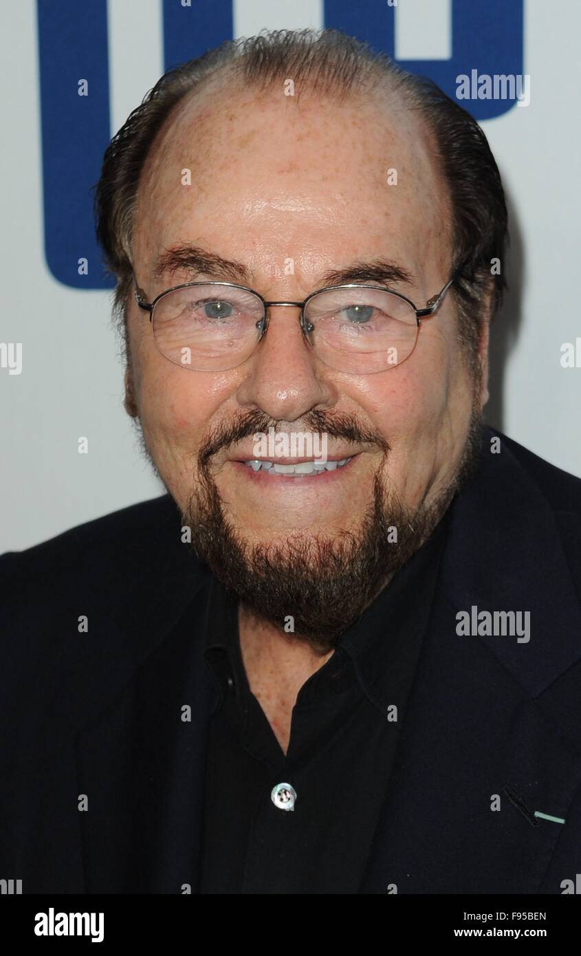 James Lipton at arrivals for JOY Premiere, Ziegfeld Theatre, New York ...