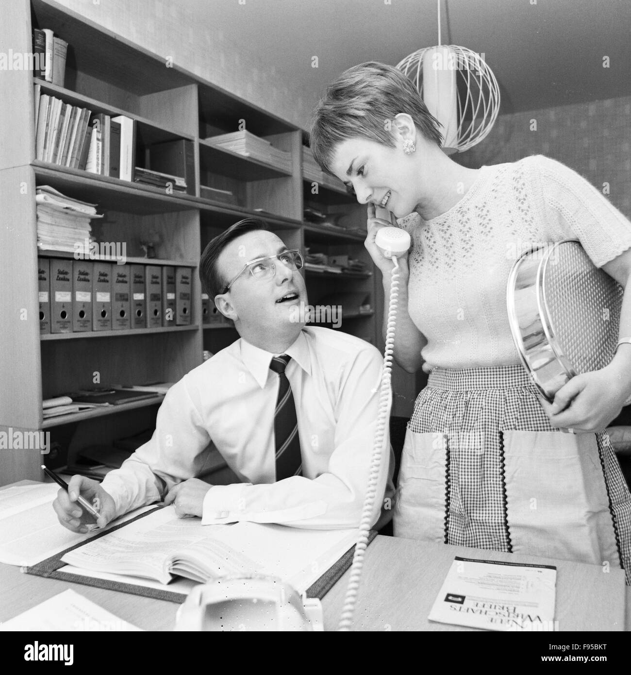 Spaghetti, Fernsehfilm, Deutschland 1968, Regisseur: Walter Davy ...