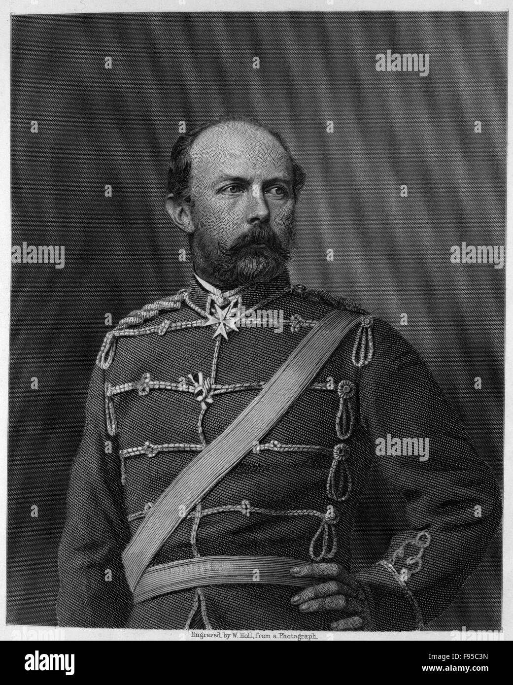 Frederick charles hi-res stock photography and images - Alamy