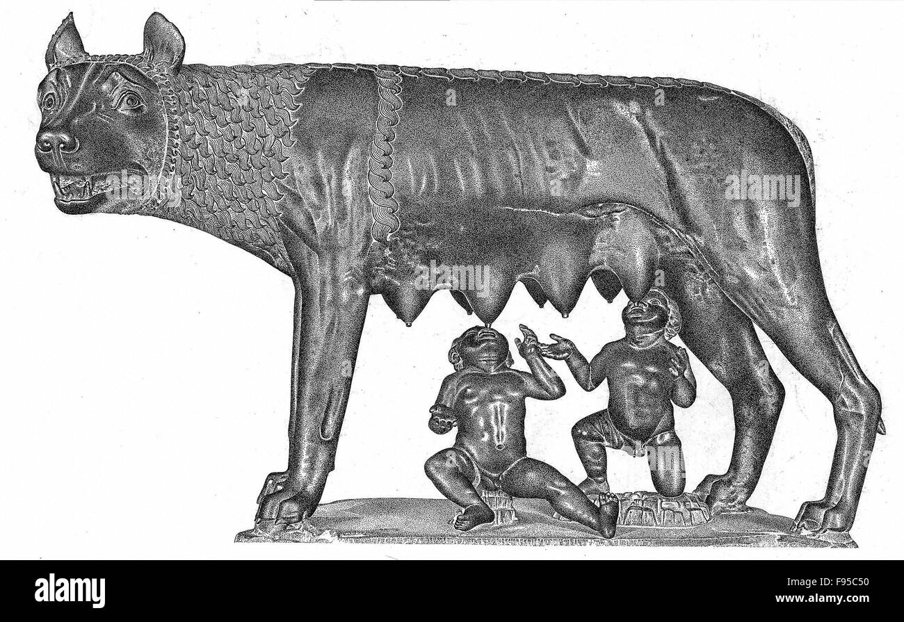 Capitoline Wolf