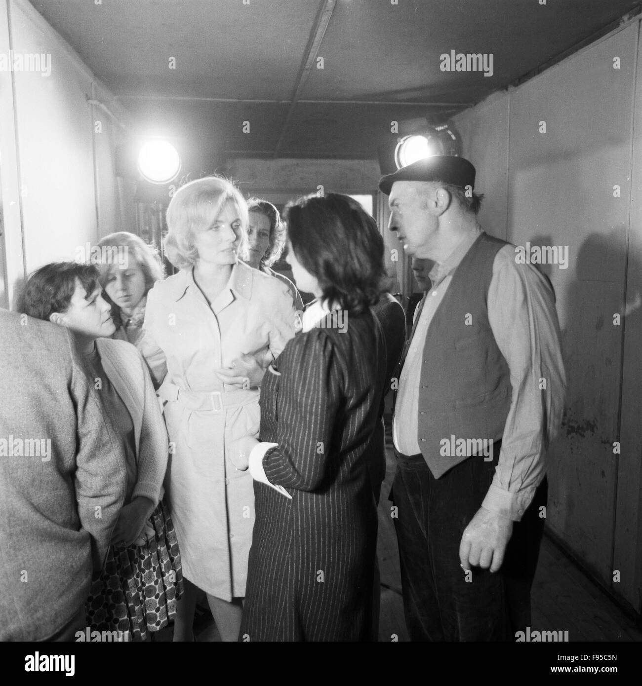 Spaghetti, Fernsehfilm, Deutschland 1968. Regisseur: Walter Davy ...