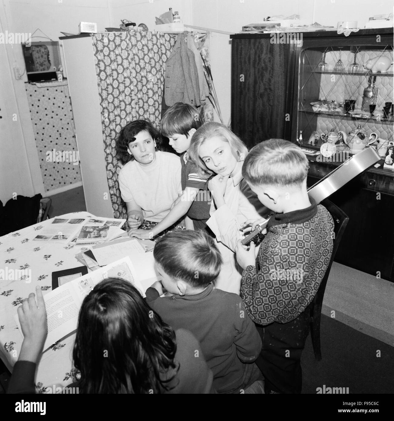 Spaghetti, Fernsehfilm, Deutschland 1968. Regisseur: Walter Davy ...