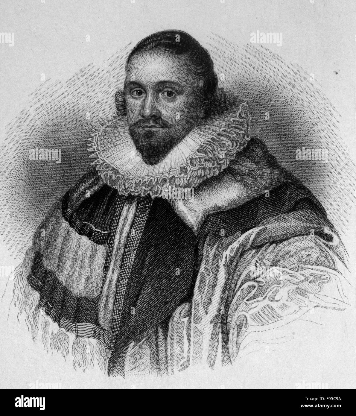 Thomas coventry thomas coventry first lord hi-res stock photography and ...