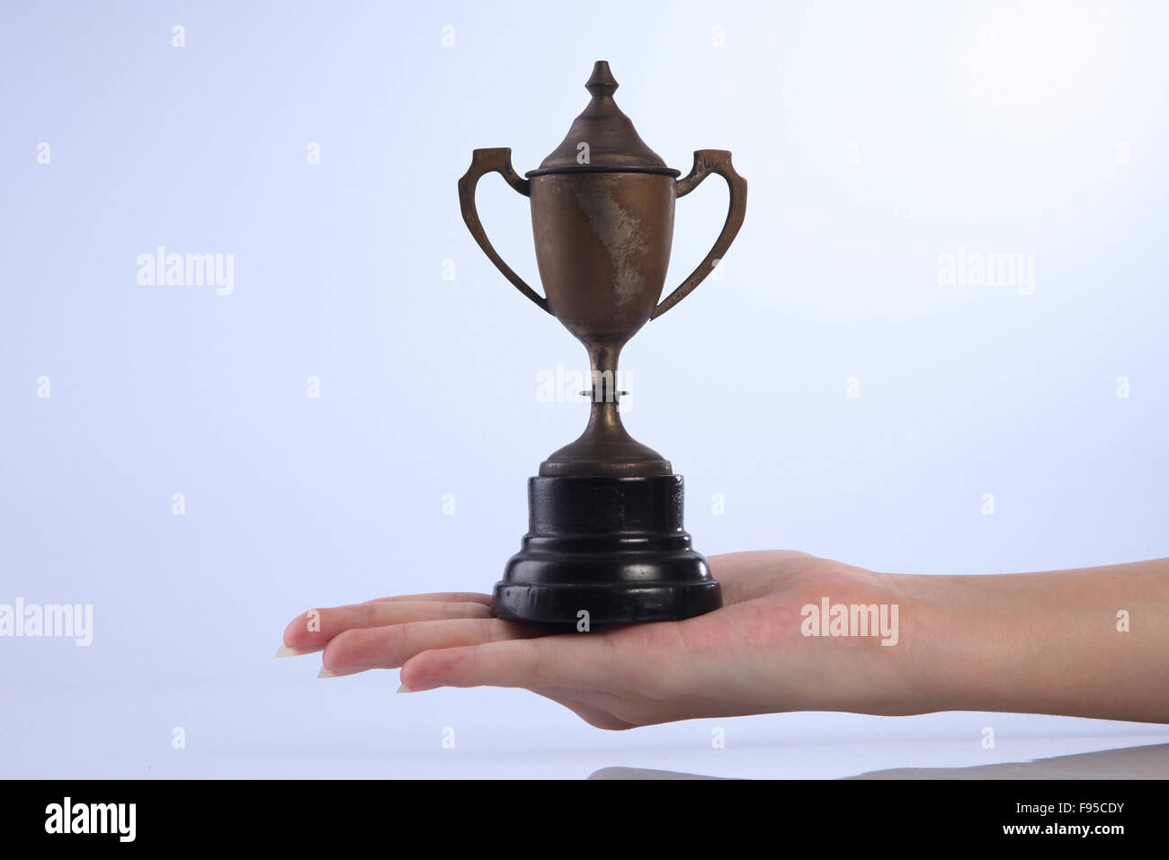 Little trophy hi-res stock photography and images - Alamy