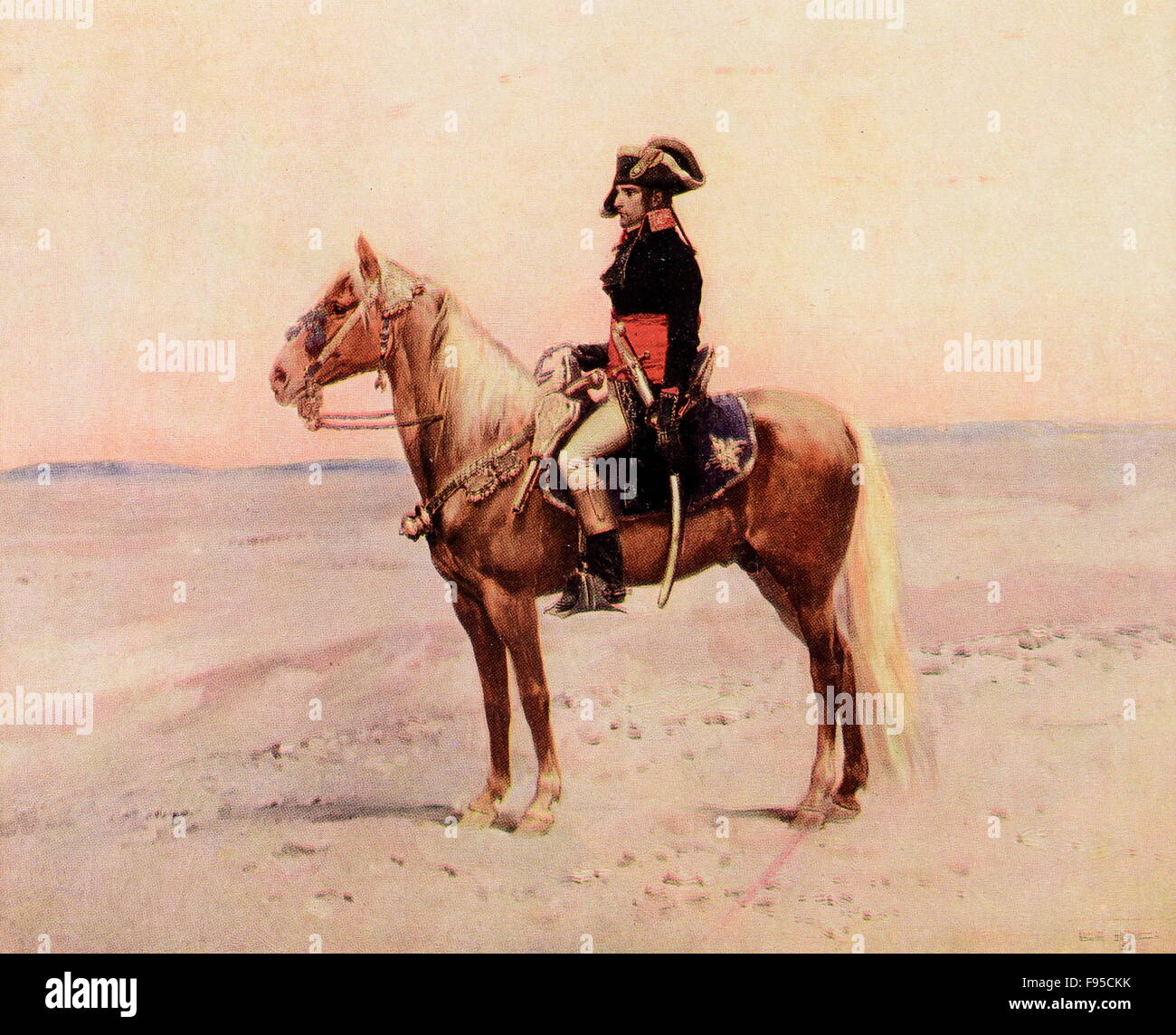 Napoleon egypt hi-res stock photography and images - Alamy