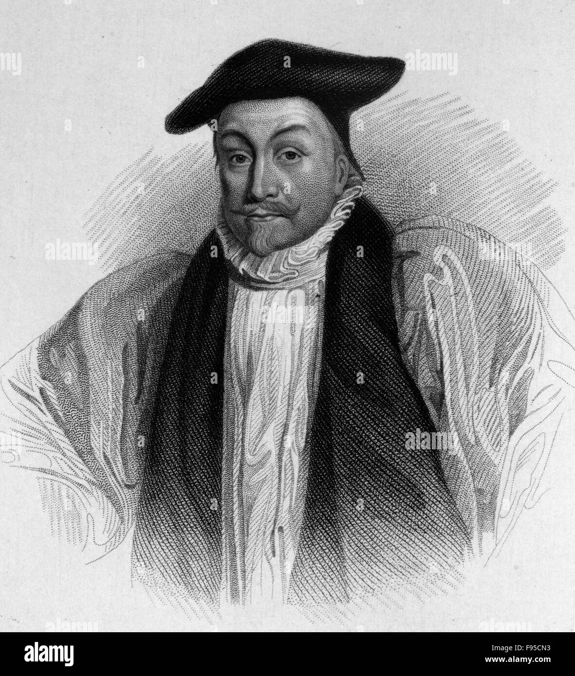 History historical archive archivalwilliam laud hi-res stock ...