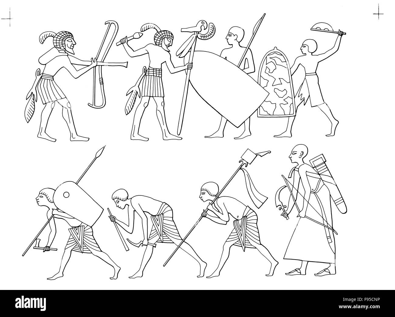 Long shallow Cut Out Stock Images & Pictures - Alamy