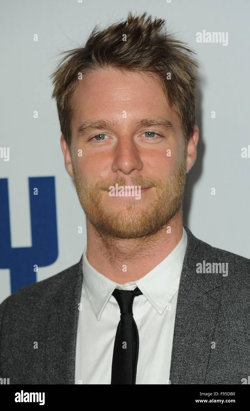 New York, NY, USA. 13th Dec, 2015. Jake McDorman at arrivals for JOY ...