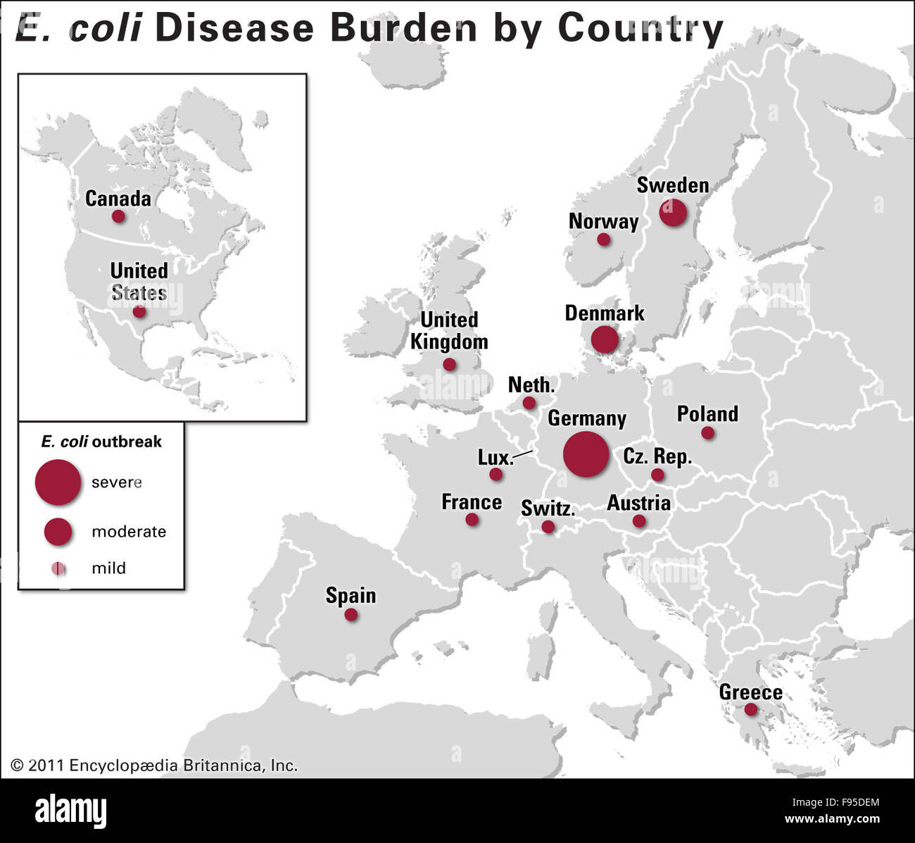 German maps hi-res stock photography and images - Alamy