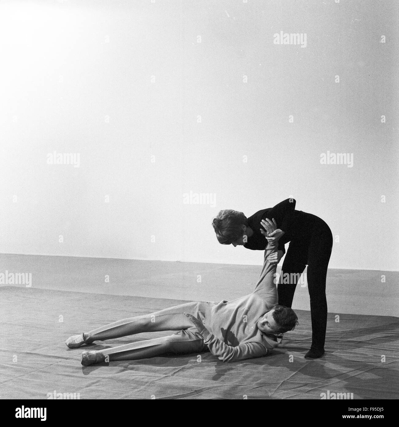 1968 tv hi-res stock photography and images - Alamy