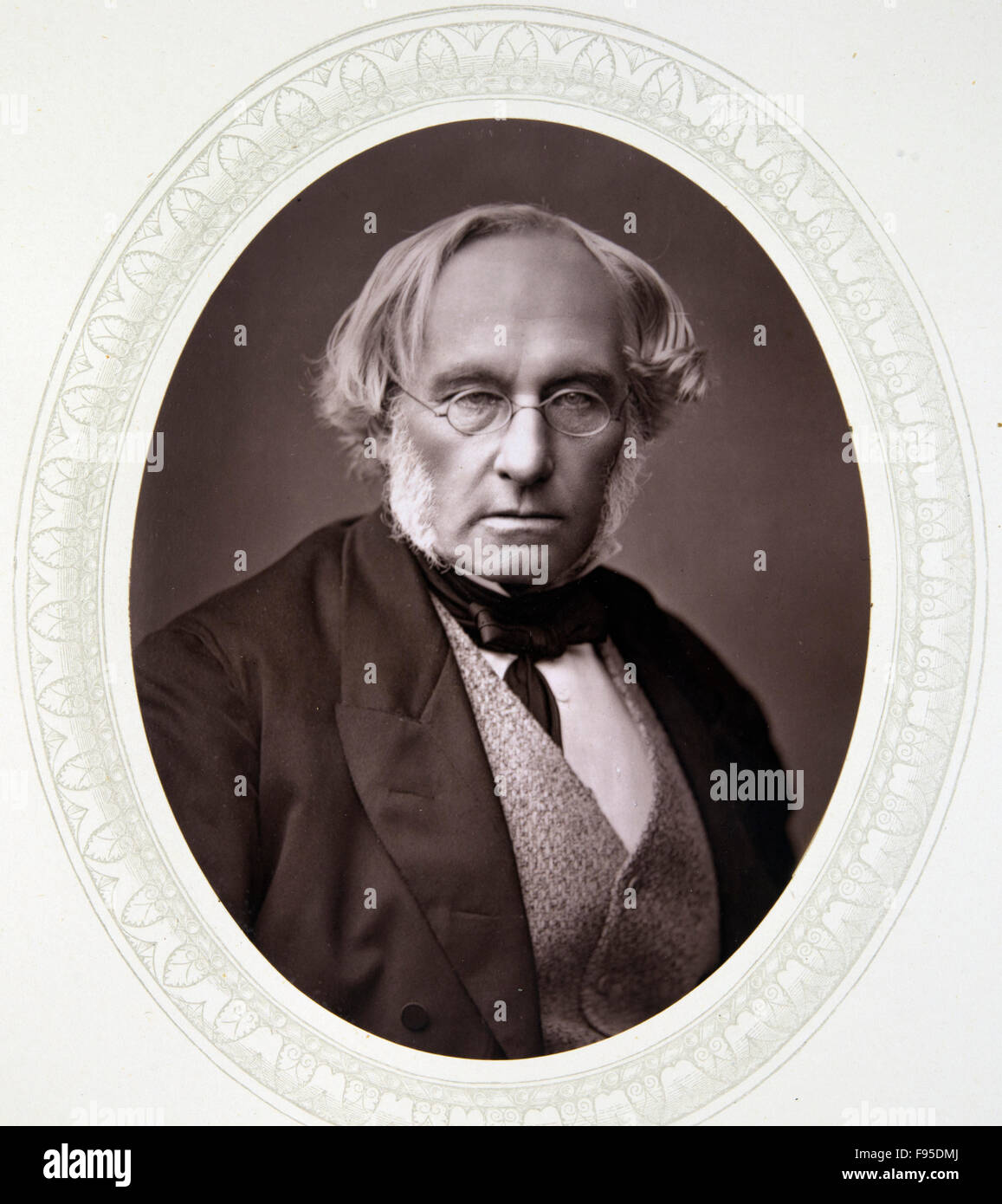 Sir Edward Shepherd Cresy Stock Photo - Alamy
