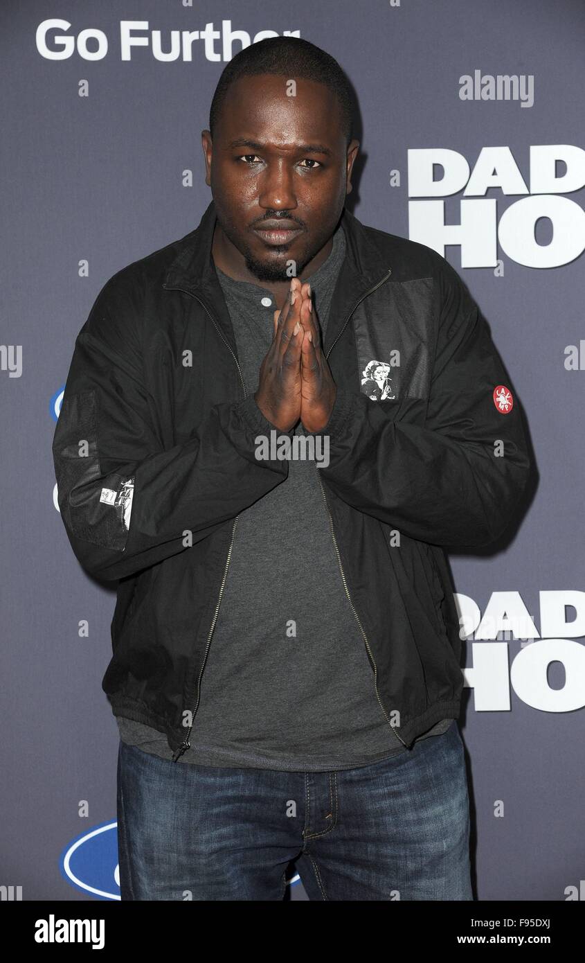 New York, NY, USA. 13th Dec, 2015. Hannibal Buress at arrivals for ...