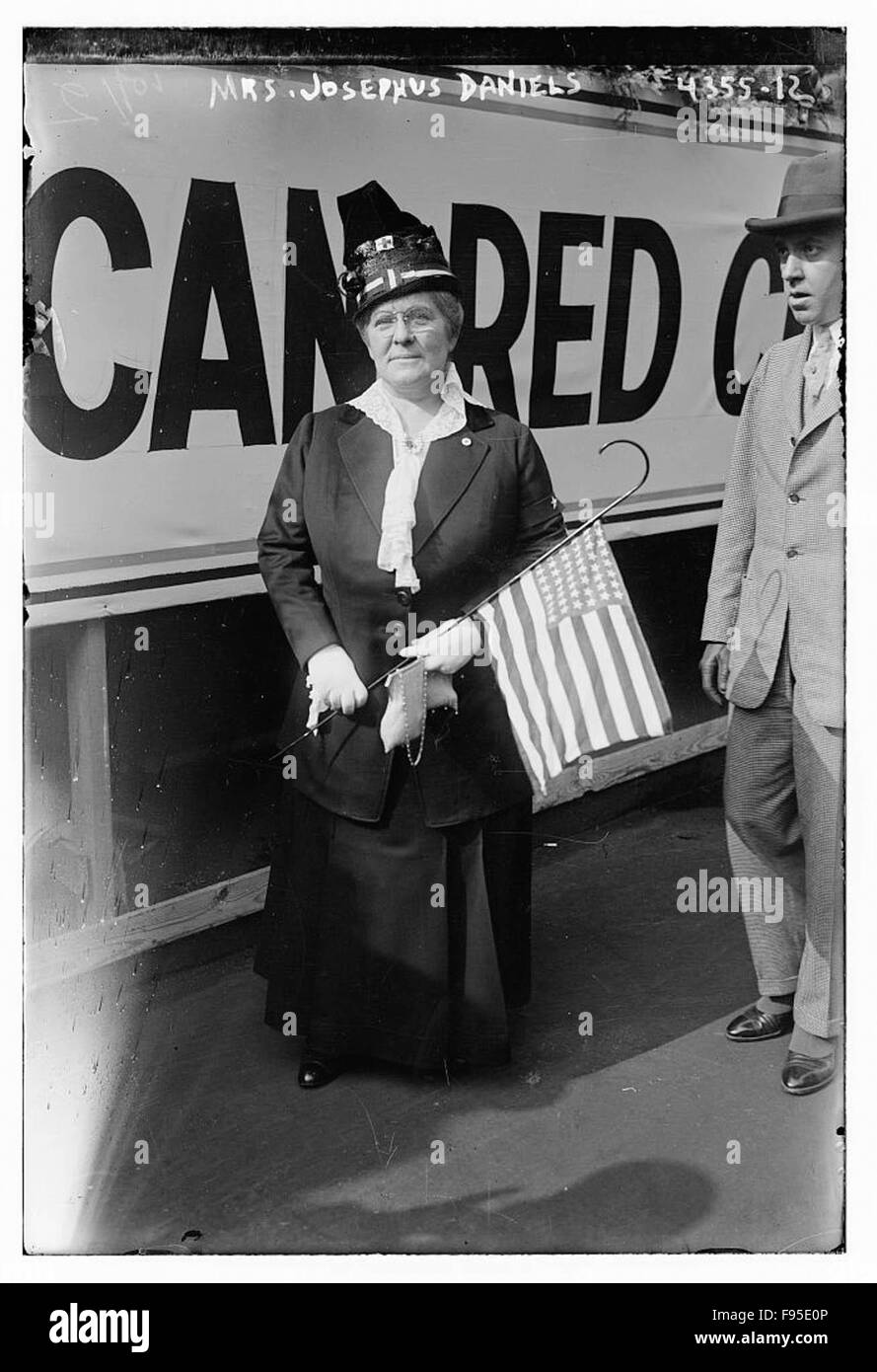 Mrs Daniels High Resolution Stock Photography and Images - Alamy