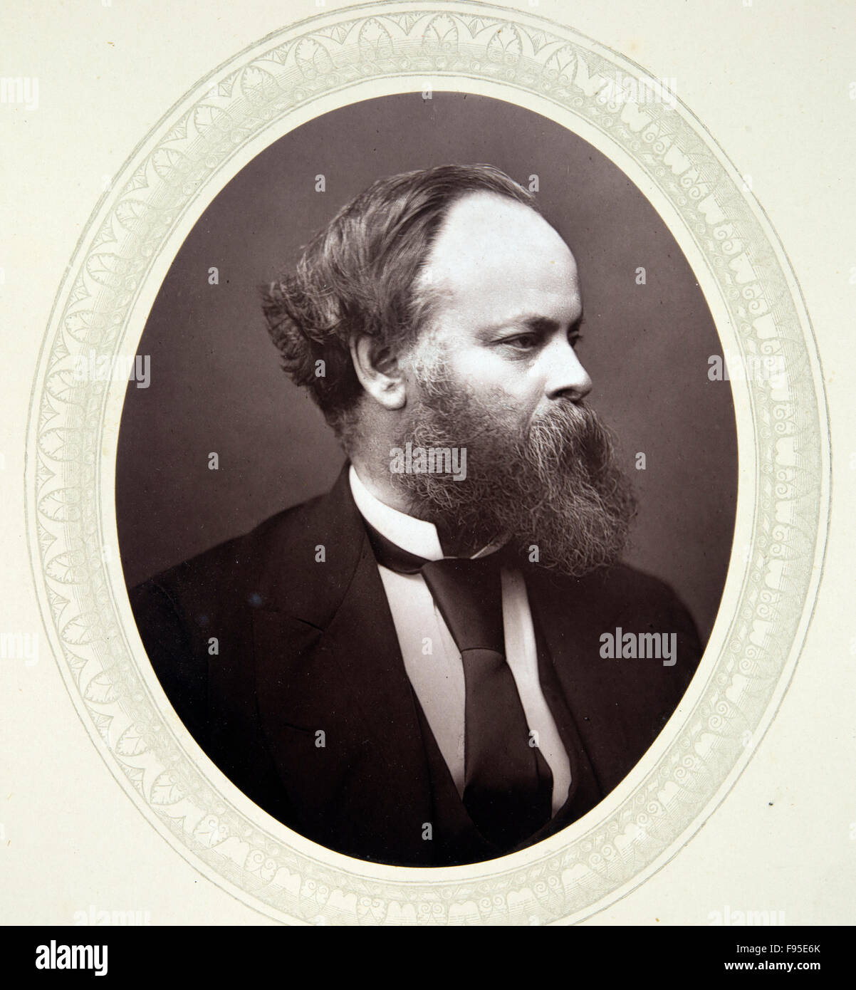 Social reformer samuel plimsoll hi-res stock photography and images - Alamy