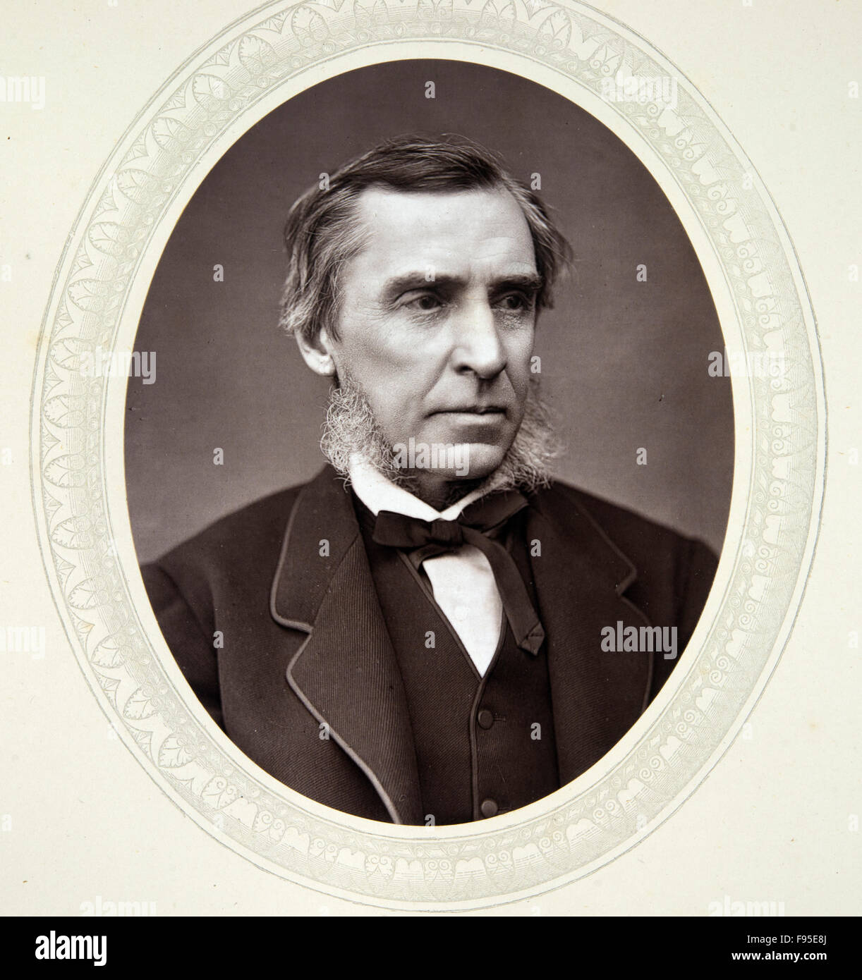 James Anthony Froude Stock Photo - Alamy