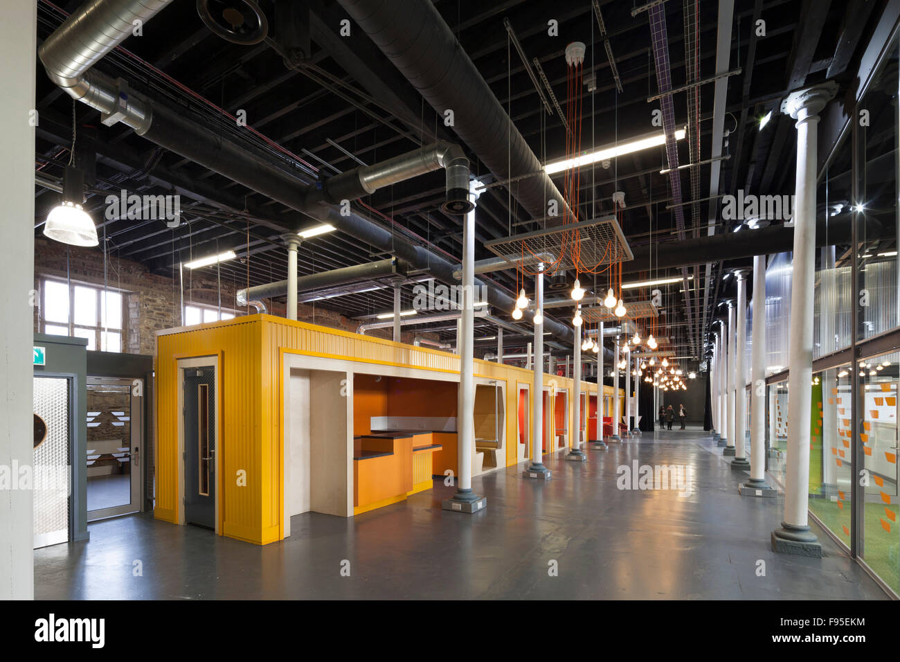 Lined ceiling hi-res stock photography and images - Alamy