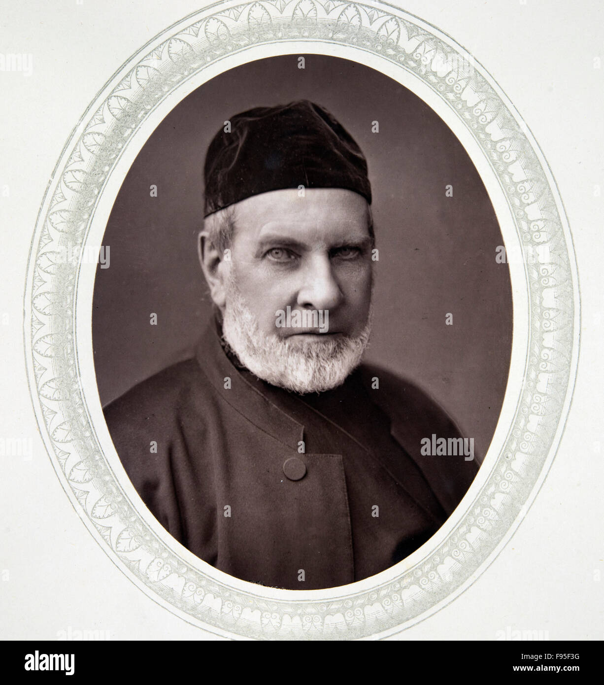 The venerable george anthony denison george hi-res stock photography ...