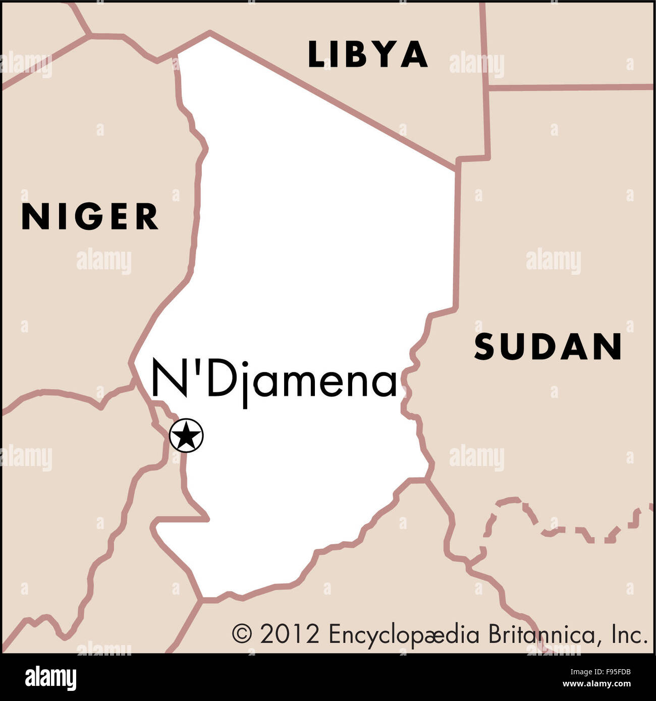 Djamena hi-res stock photography and images - Alamy