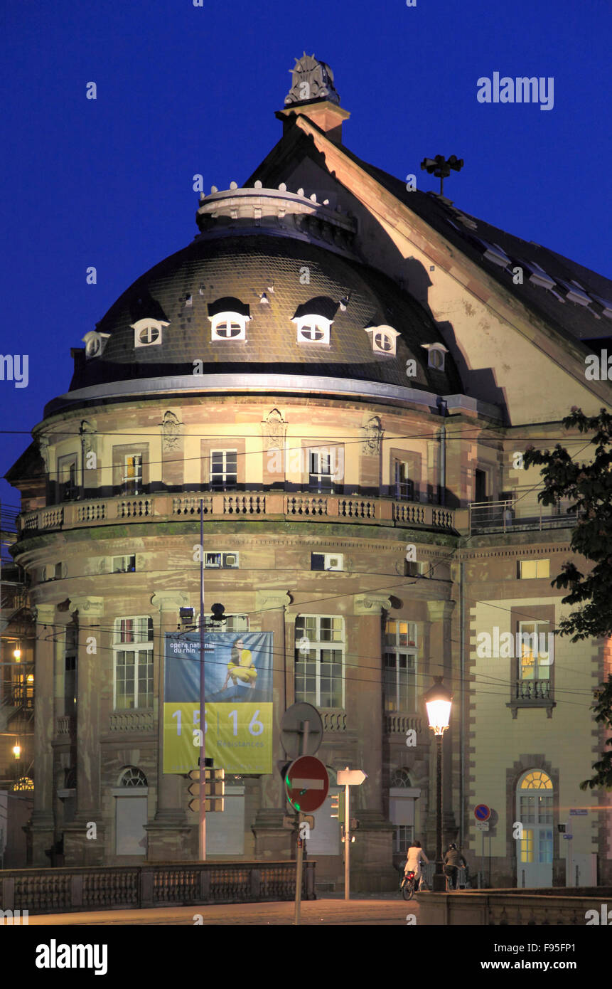 Opera du rhin hi-res stock photography and images - Alamy