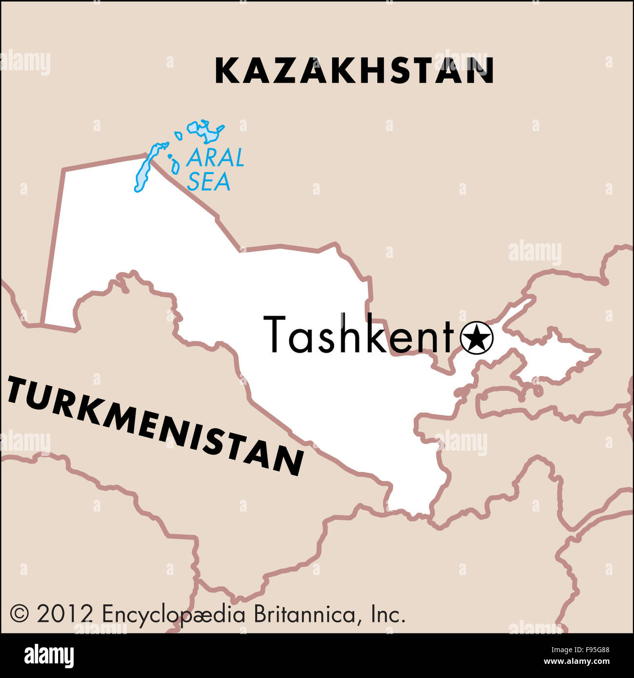 Tashkent uzbekistan maps cartography geography hi-res stock photography ...