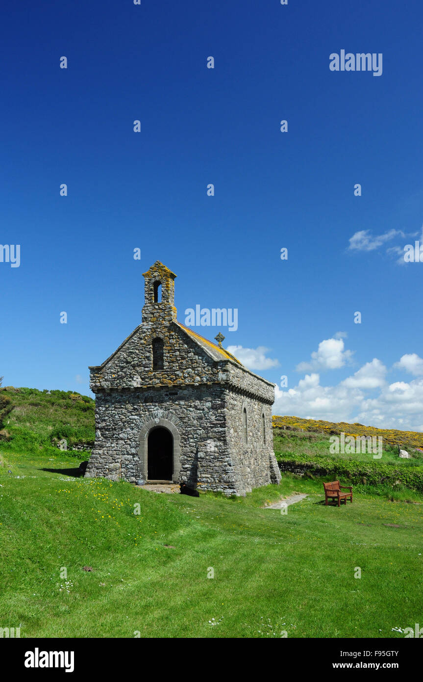 St non chapel hi-res stock photography and images - Alamy