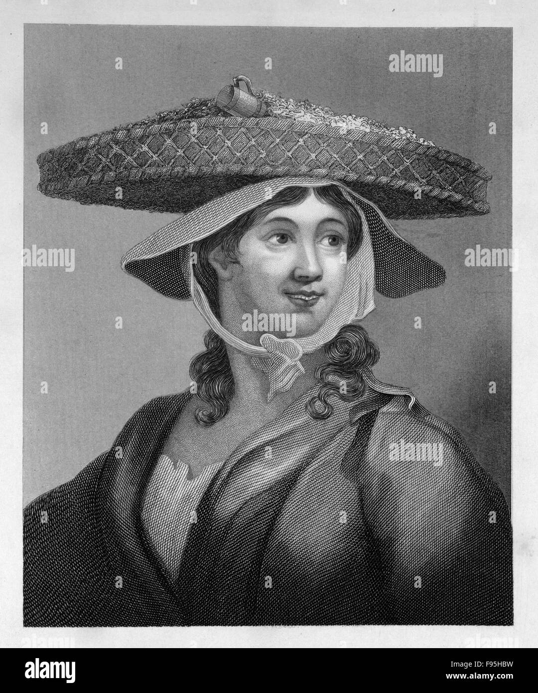 The shrimp girl by hogarth hi-res stock photography and images - Alamy