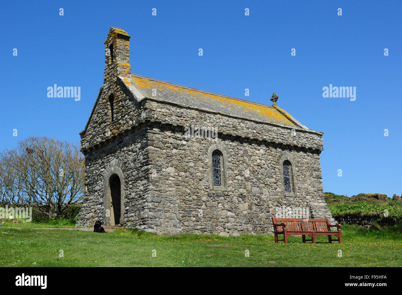 Chapel Of St Non High Resolution Stock Photography and Images - Alamy