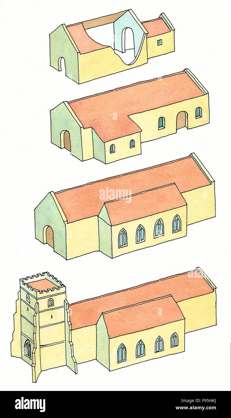 Medieval Britain High Resolution Stock Photography and Images - Alamy