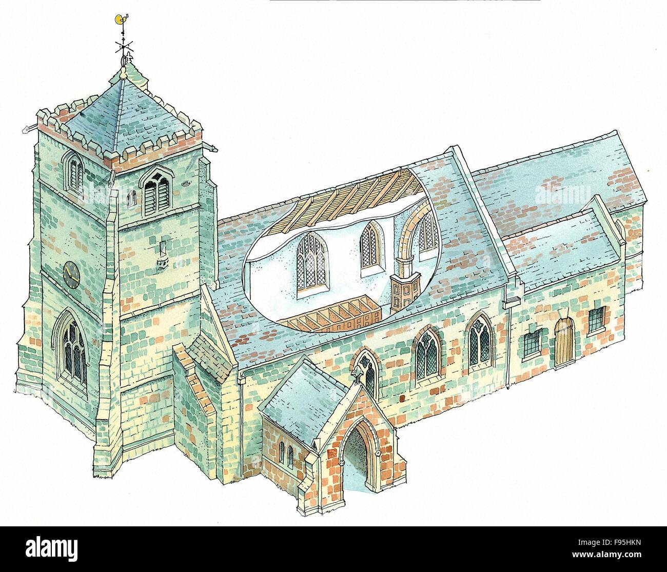 Medieval Cut Out Stock Images & Pictures - Alamy