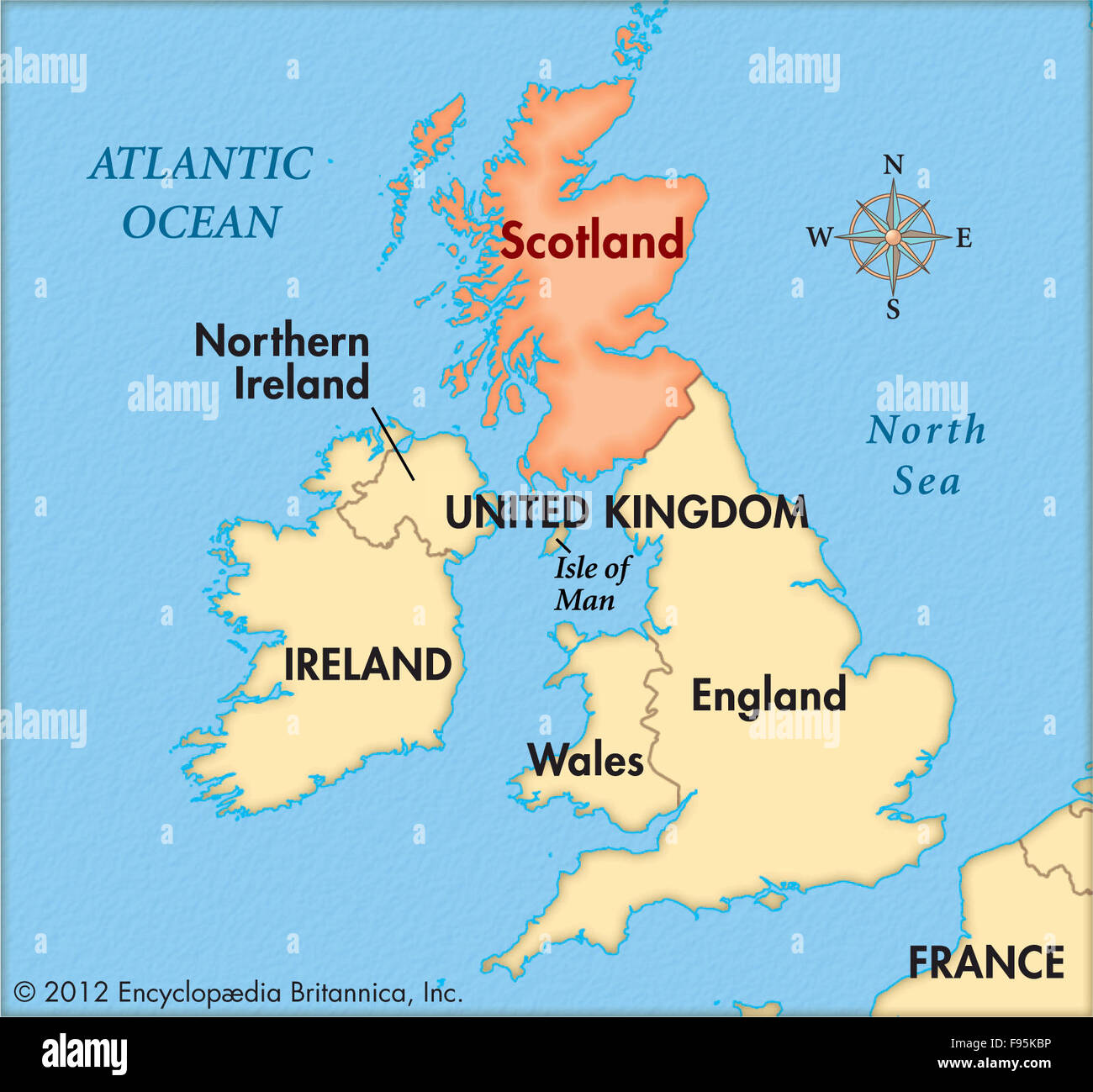 Geography of britain hi-res stock photography and images - Alamy