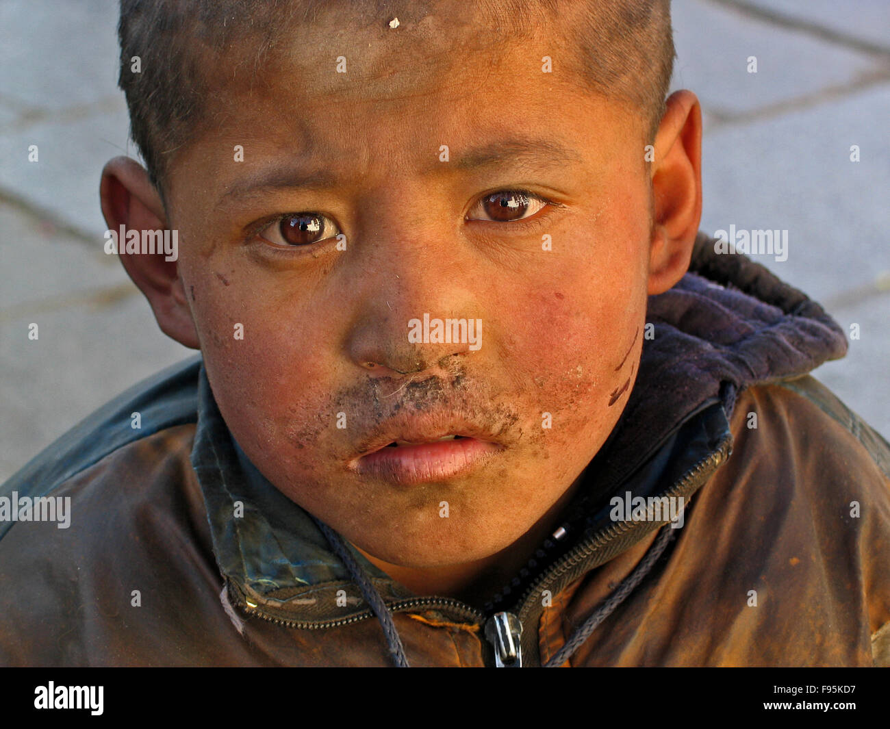 Filthy beggar hi-res stock photography and images - Alamy