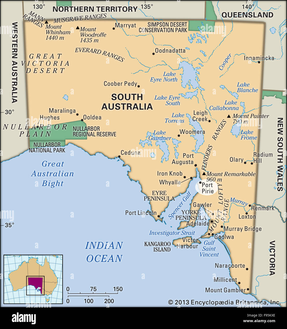 Port Pirie, South Australia, Australia Stock Photo - Alamy