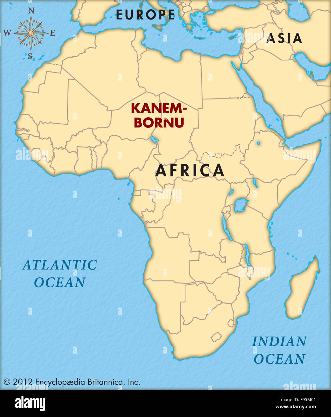 Kanem bornu empire hi-res stock photography and images - Alamy