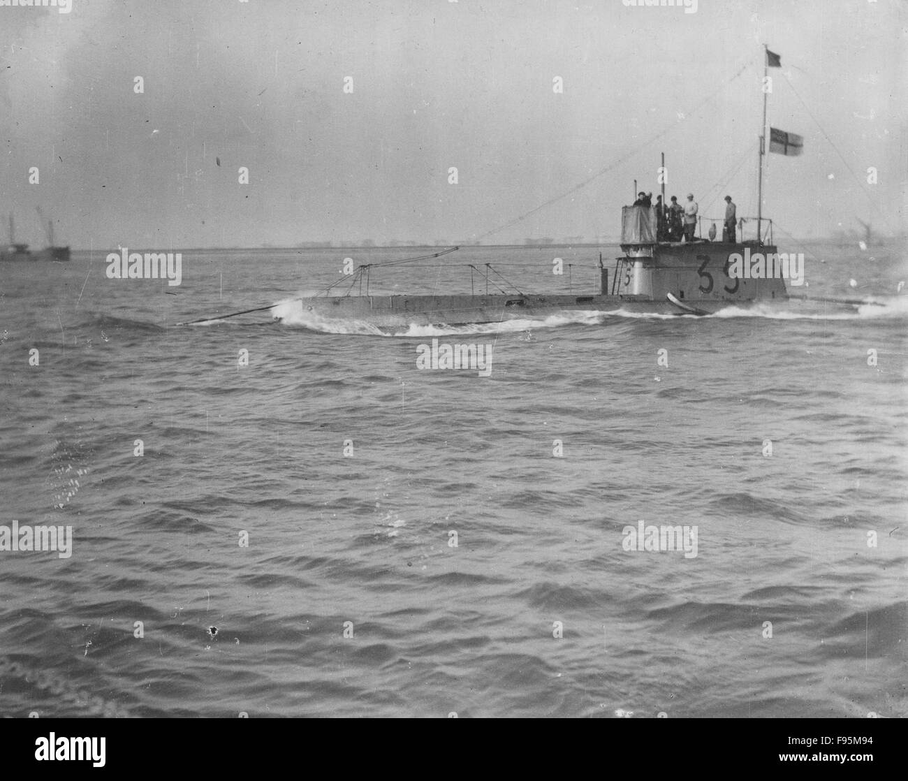 First world war british navy hi-res stock photography and images - Alamy