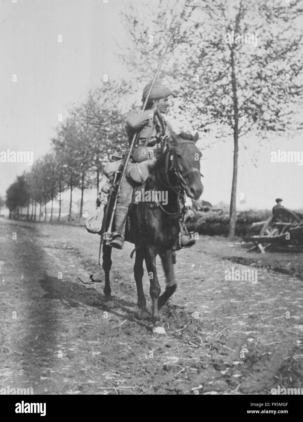 Messines 1914 hi-res stock photography and images - Alamy