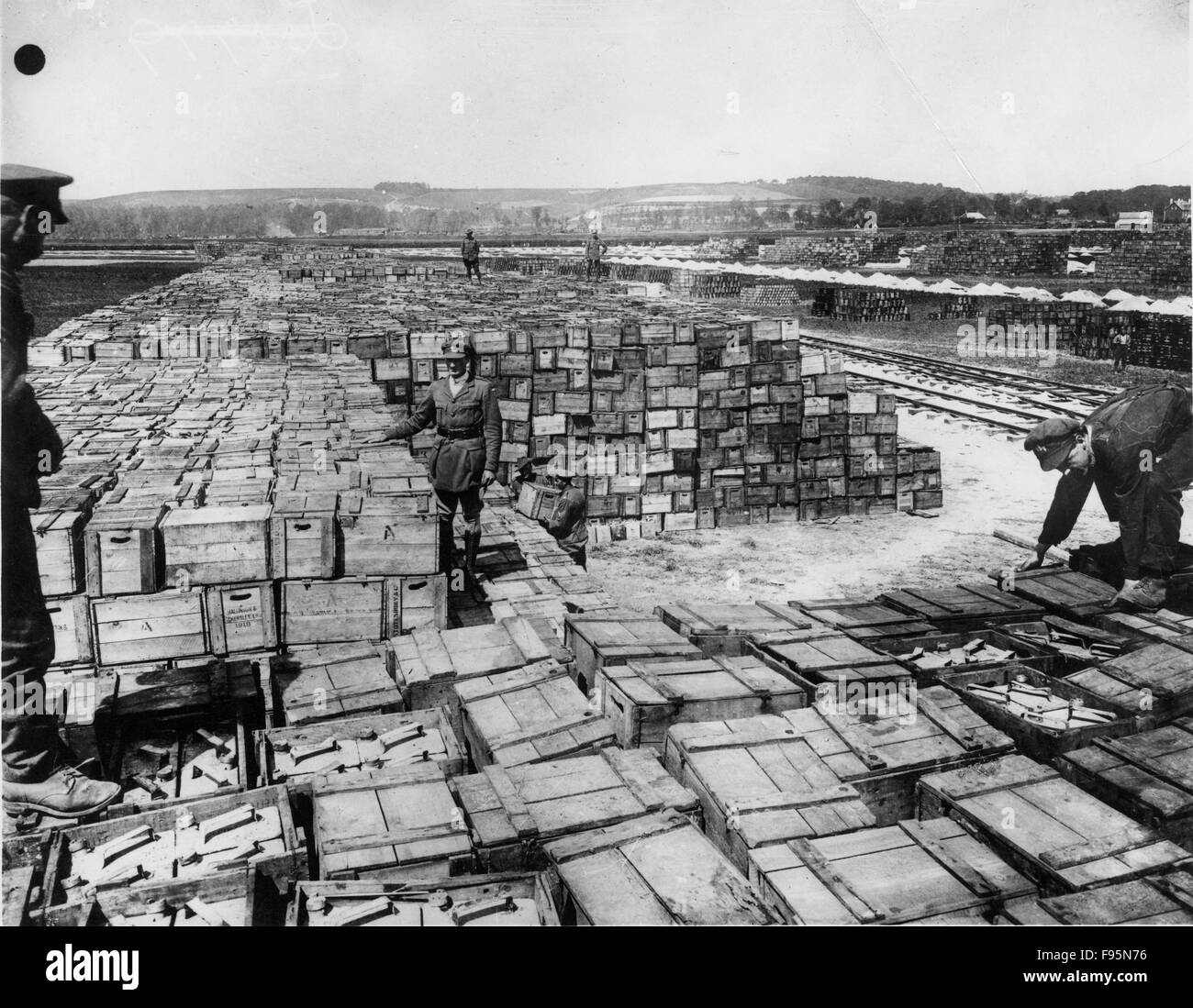 Transport ww1 hi-res stock photography and images - Alamy